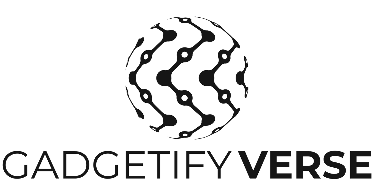 Gadgetify Verse